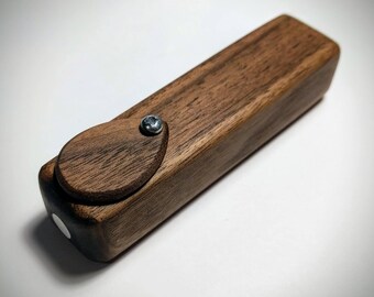Small Wood Pipe - Etsy