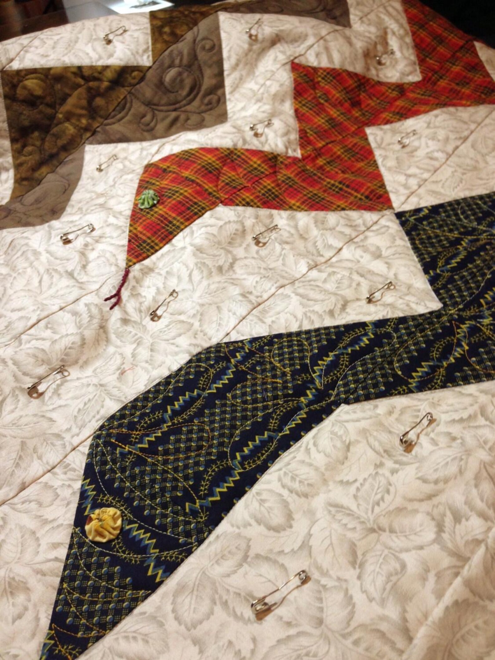 Speedy Snakes Lap Quilt PDF Pattern - Etsy Australia