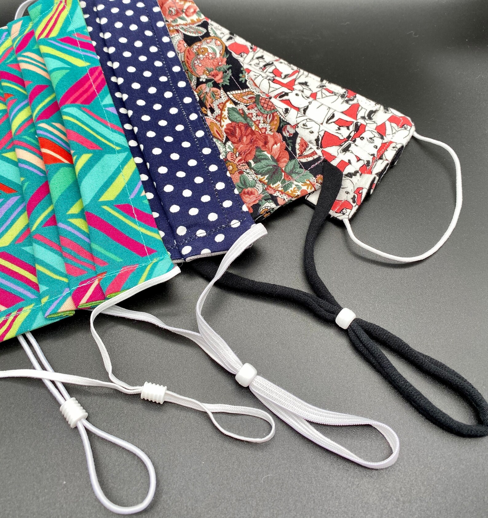 Triple-layer Face Mask Pattern for Beginners Reversible - Etsy