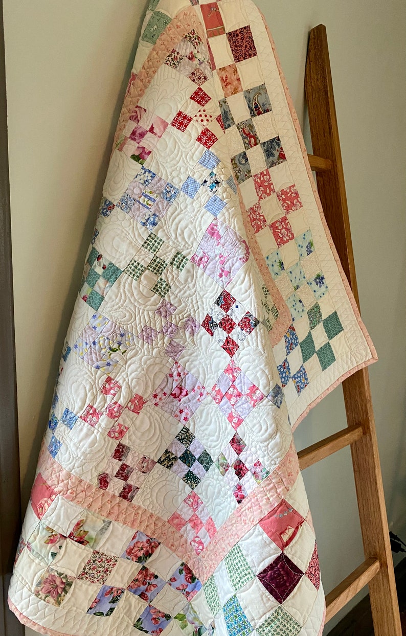 Happy Baby Easy Baby Quilt PDF Pattern - Etsy