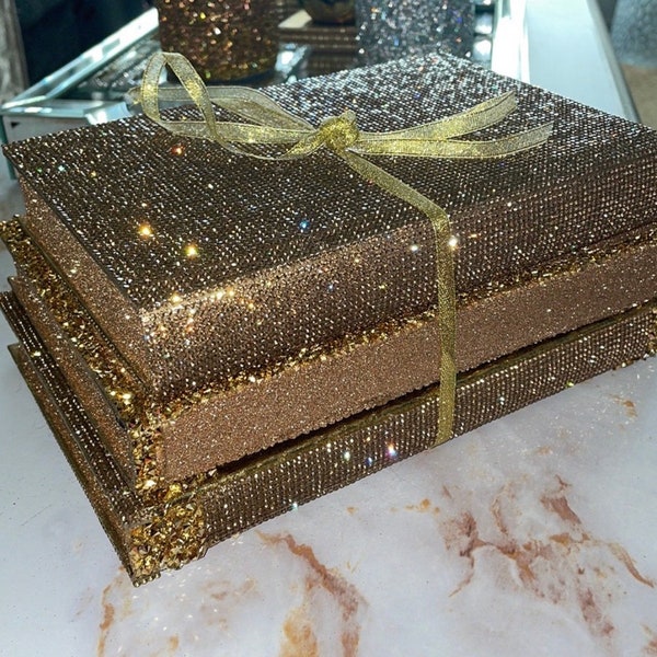 Bling Table Decor - Etsy