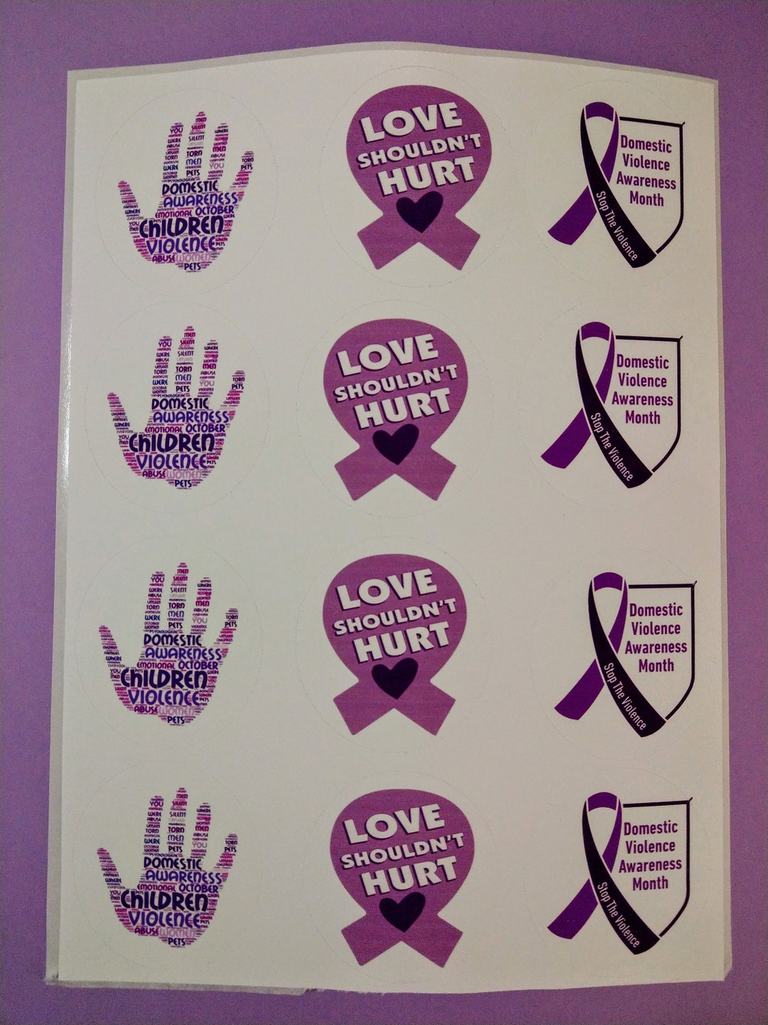 Domestic Violence Awarence, End Domestic Violence, Domestic Violence ...