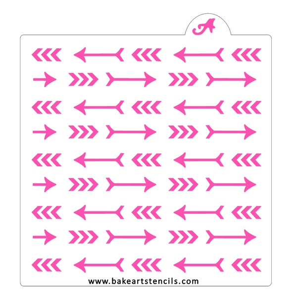 Bohemian Stencil - Etsy