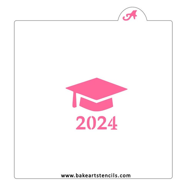 Graduation Stencil - Etsy