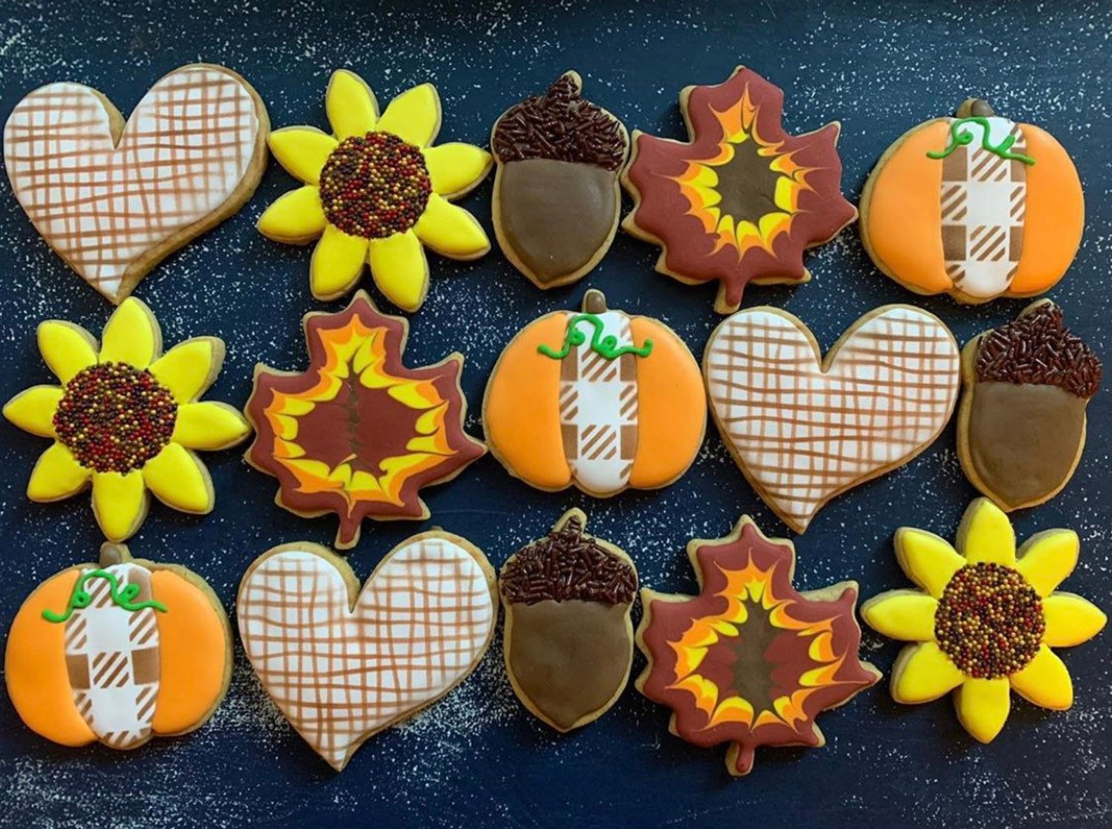 Burlap Lines Cookie Stencil, Natural Lines Cookie Stencil - Etsy