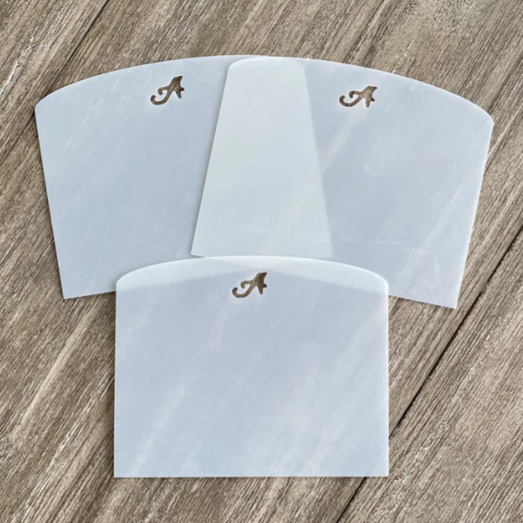 Icing Scrapers, Cookie Decorating Tool, Royal Icing Tool, Stenciling ...