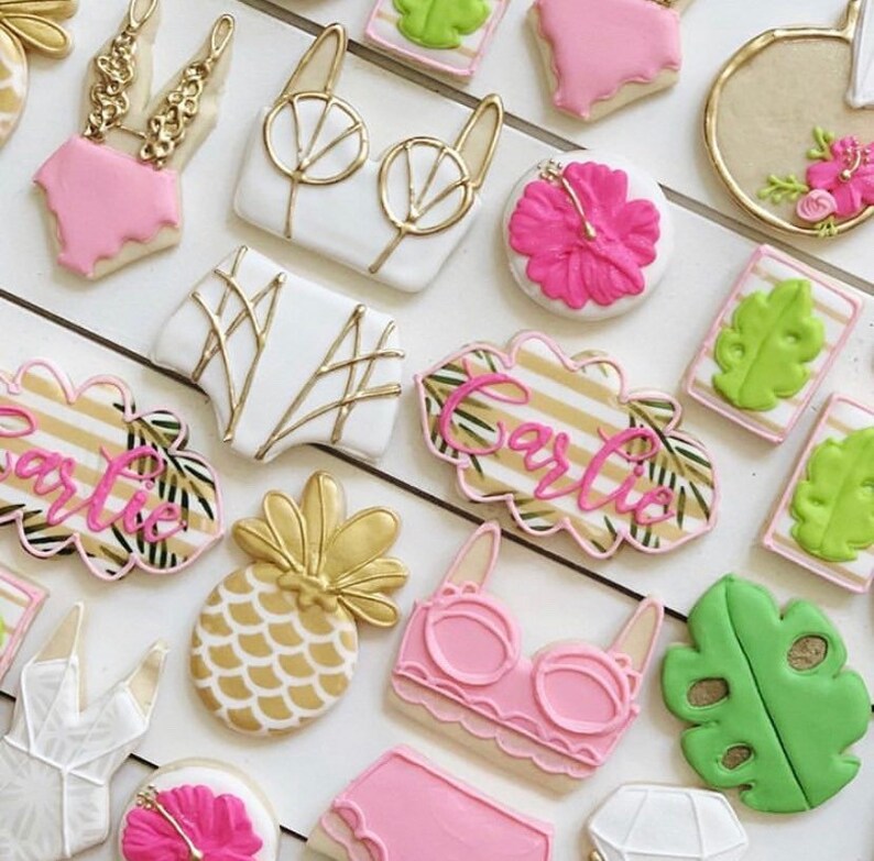 Fish Scales Cookie Stencil Fish Scales Stencil Scales - Etsy Canada