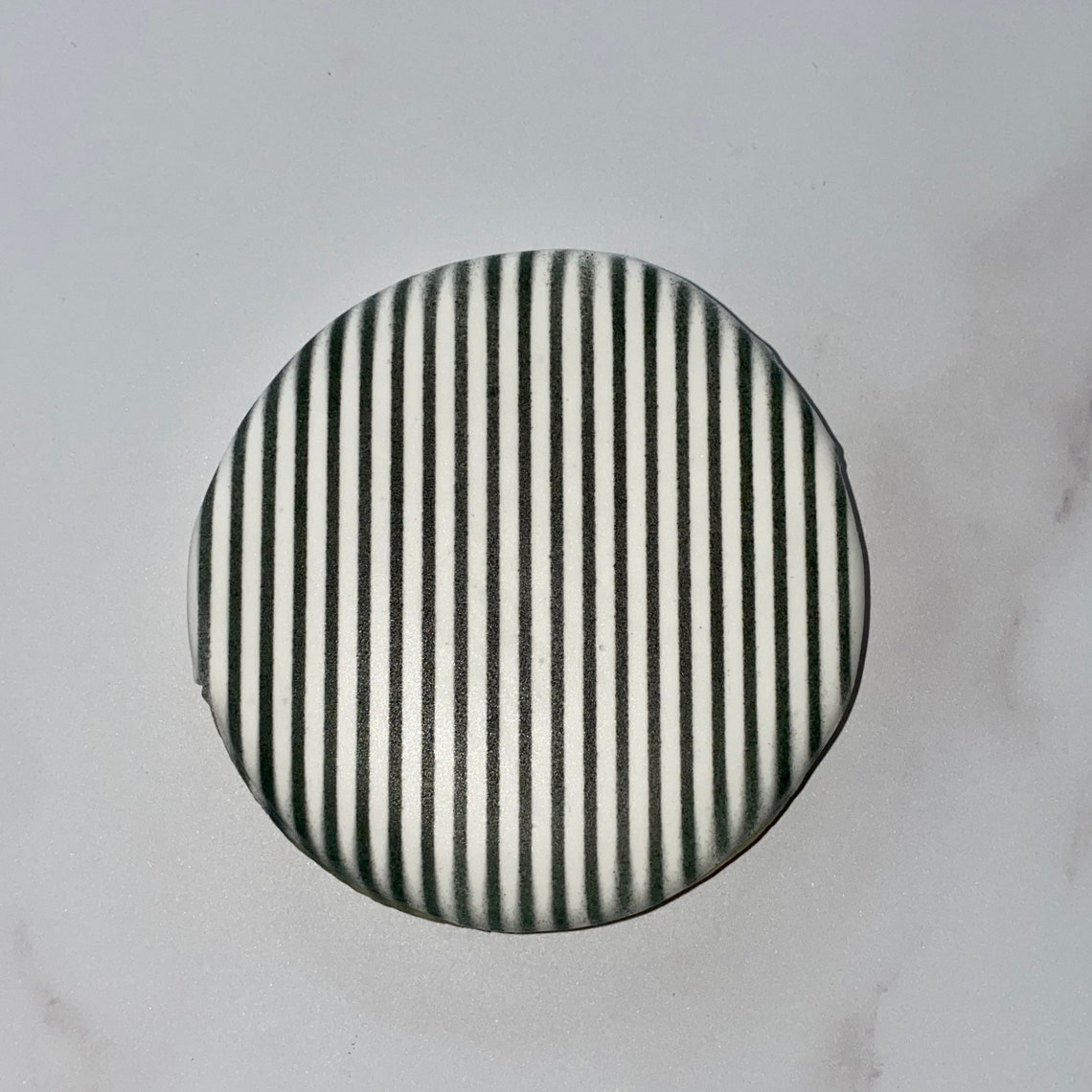 Skinny Lines Cookie Stencil Thin Stripes Cookie Stencil | Etsy