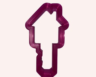 House Key Cookie Cutter - Etsy