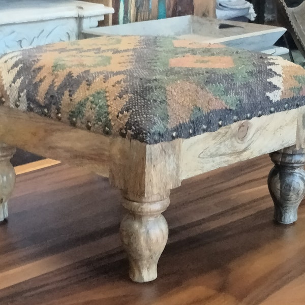 Footstool - Etsy