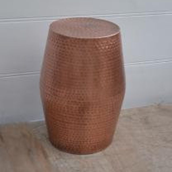 Copper Table - Etsy