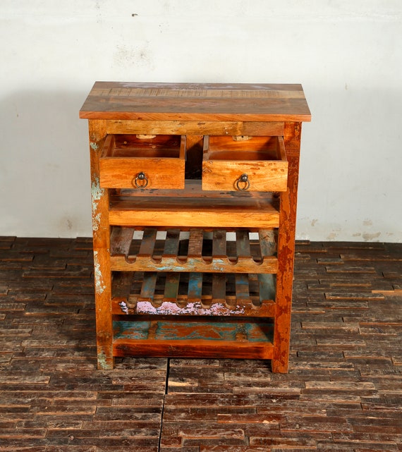 Bar cabinet etsy store