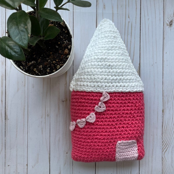 House Shaped Pillow - Etsy