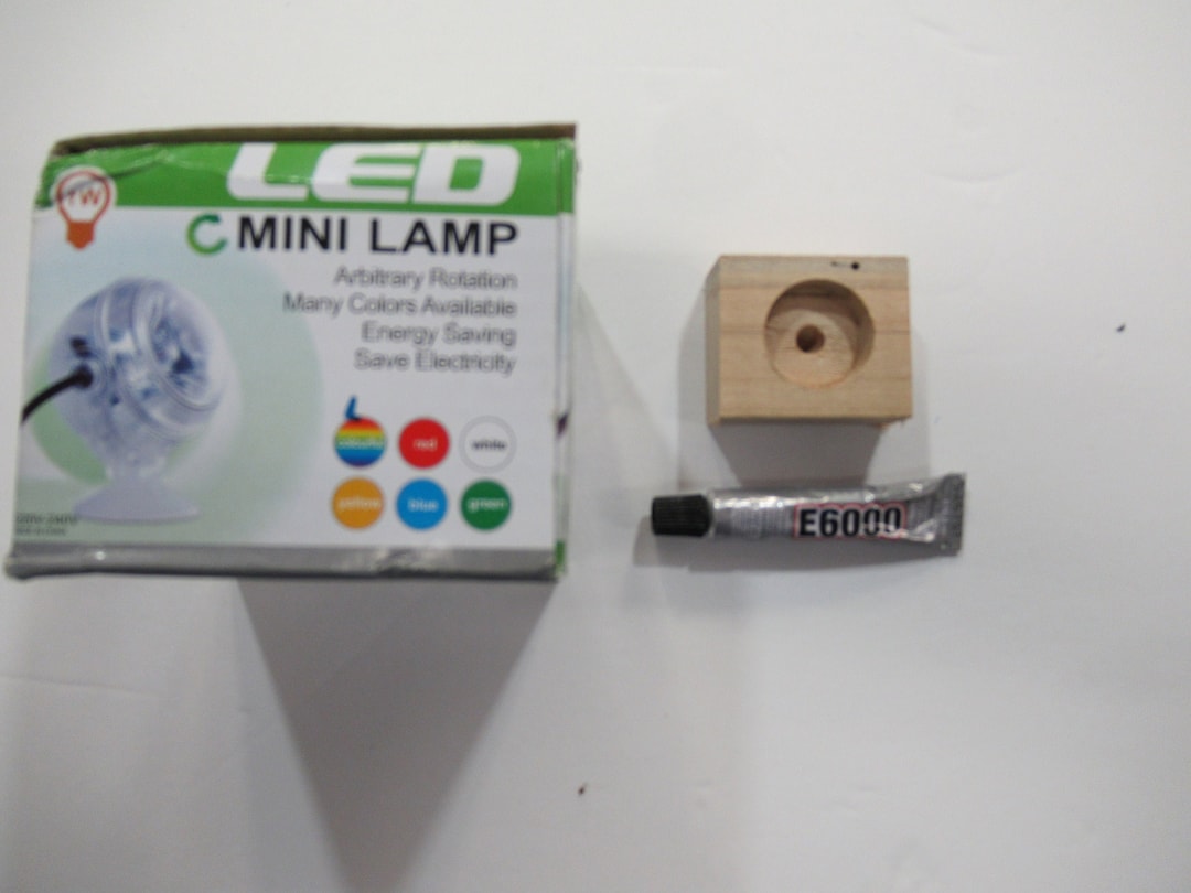 Fiber Optic Light Repair Kit With 1 Watt Bright Color Changing RGB LED ...