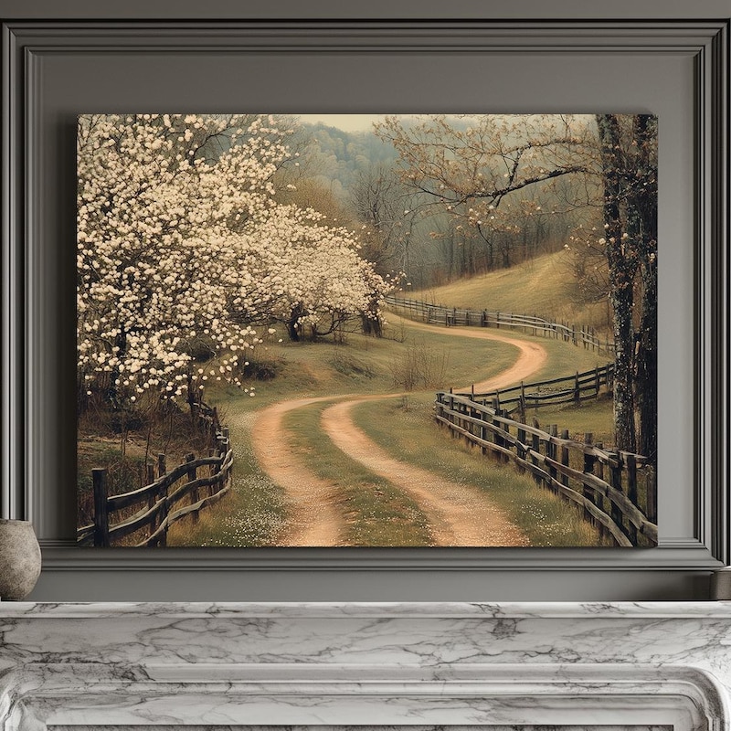 Rustic Country Art - Etsy