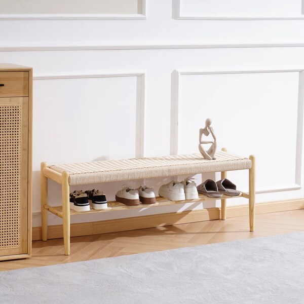 End of Bed Bench - Etsy