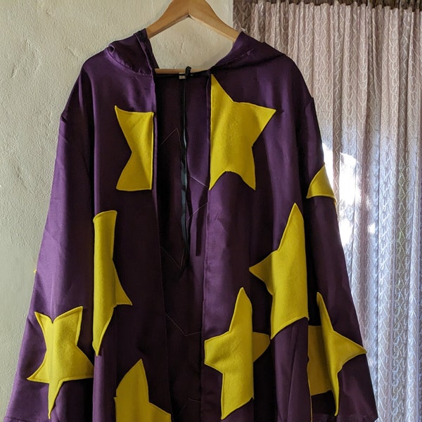 Purple Robe Costume - Etsy