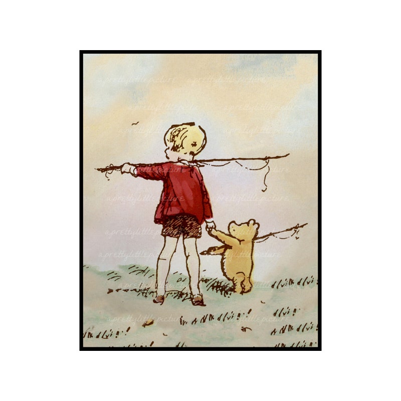 Christopher Robin - Etsy