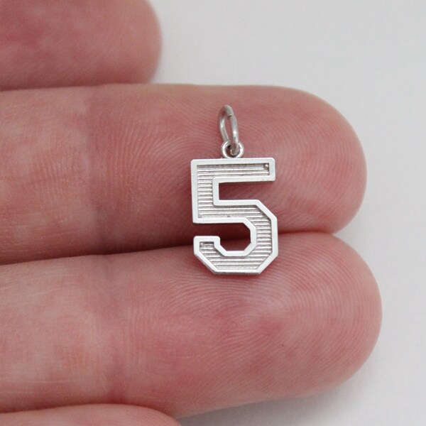 Number 5 - Etsy