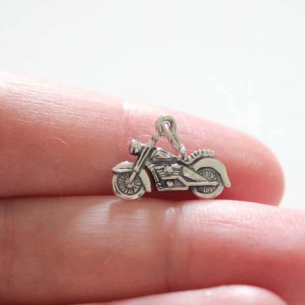 Motorcycle Charms - Etsy