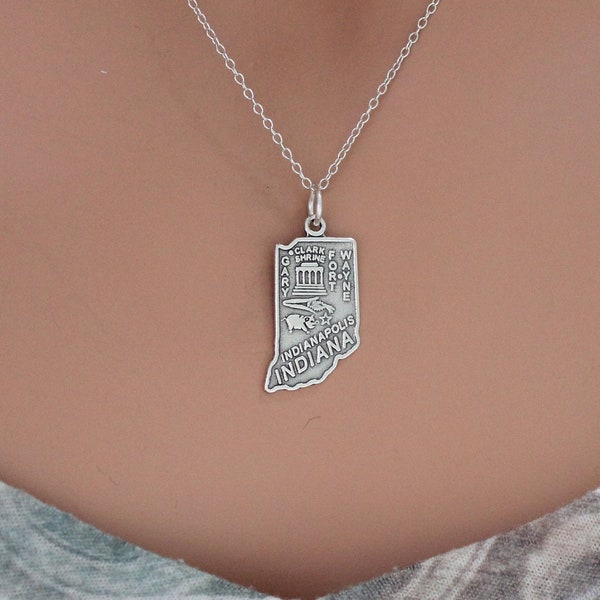 Indiana Necklace - Etsy