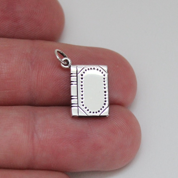 Book Charms - Etsy
