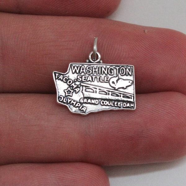 Washington State - Etsy