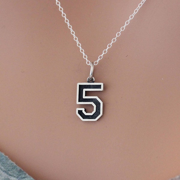 Number Five - Etsy