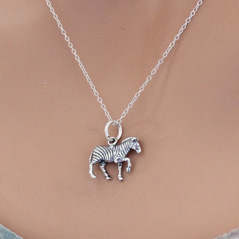 Zebra Jewelry - Etsy