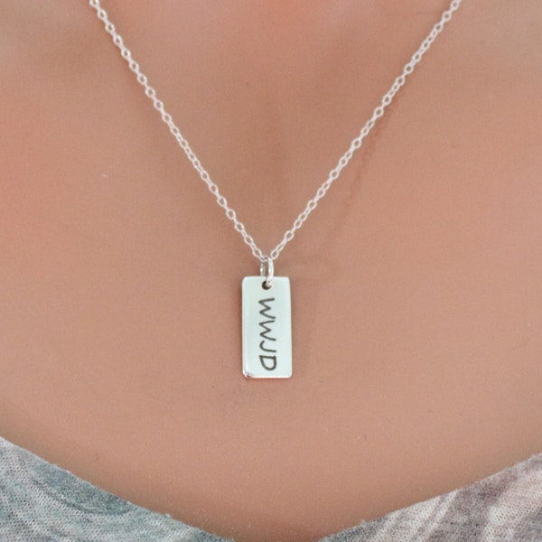 Wwjd Bracelet - Etsy