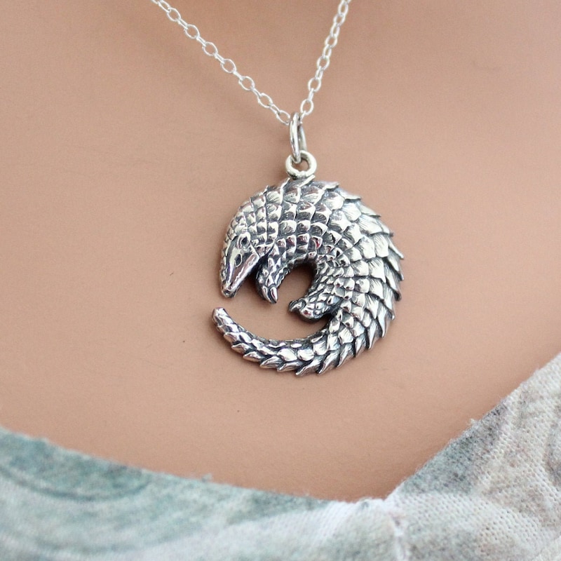 Pangolin - Etsy