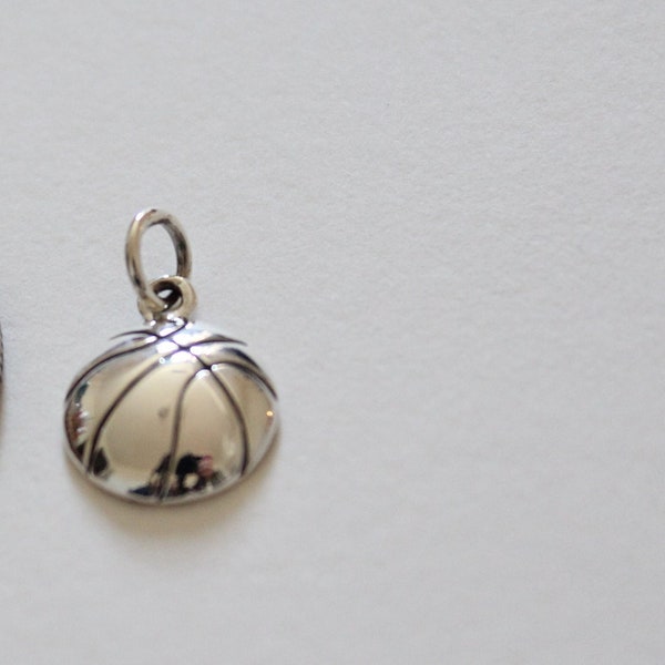 Basketball Charms - Etsy