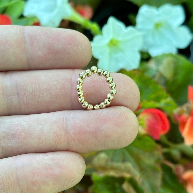 Stretch Toe Ring - Etsy