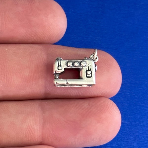 Sewing Pendant - Etsy
