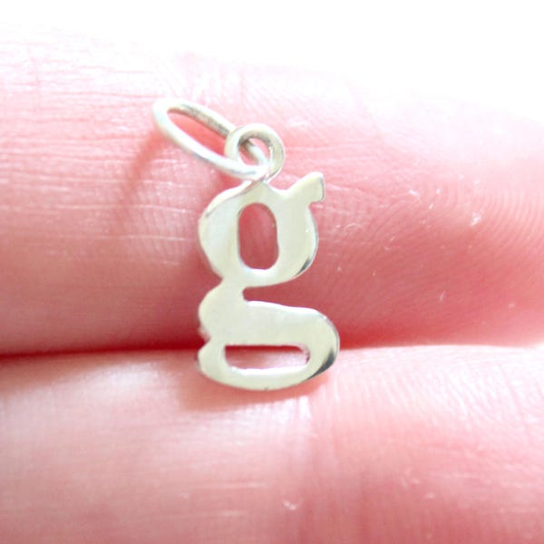 G Initial - Etsy