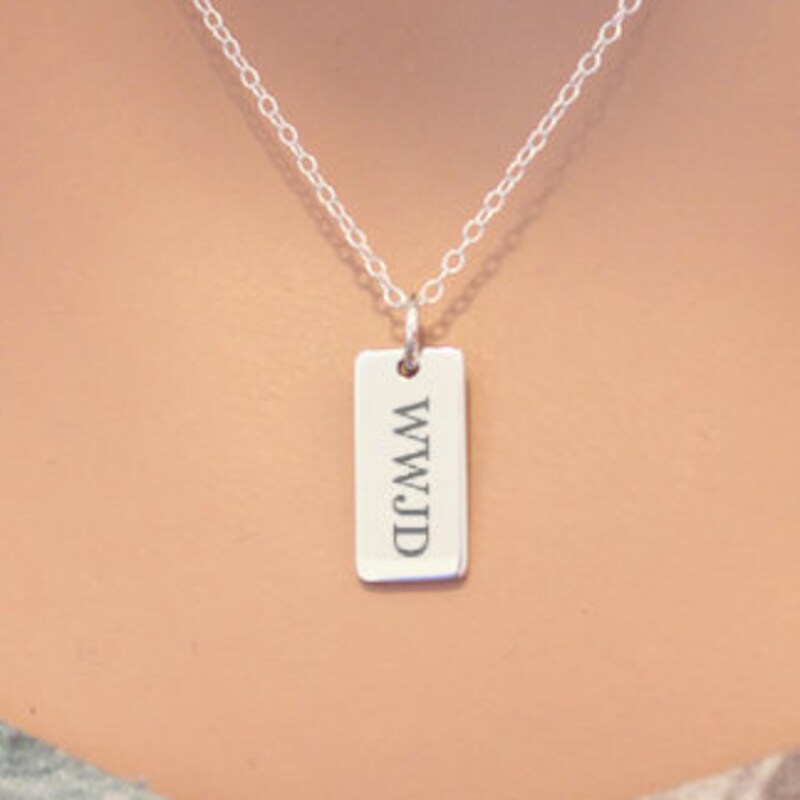 Wwjd Bracelet - Etsy