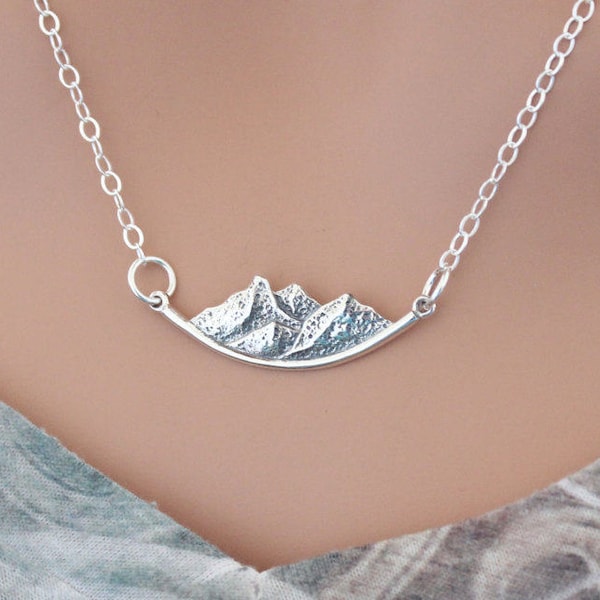 Silver Mountain - Etsy