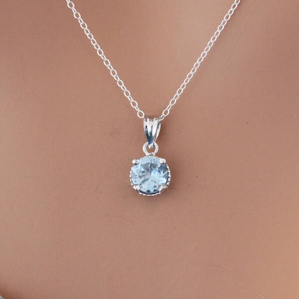 March Birthstone - Etsy