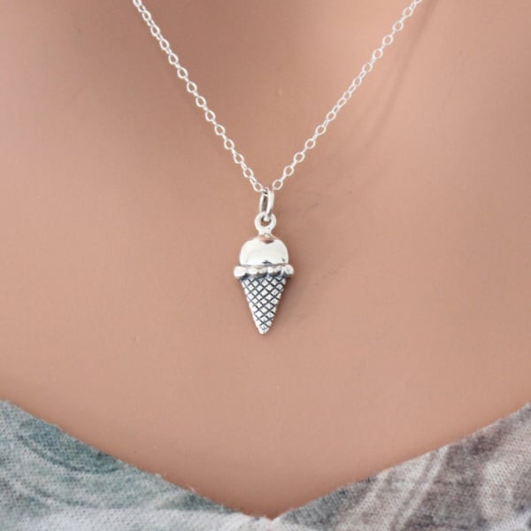 Ice Cream Charms - Etsy