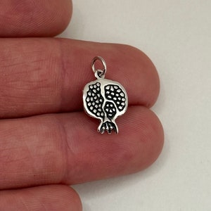 Pomegranate Pendant - Etsy