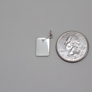 Sterling Silver Book Charm, Book Lover Charm, Gift for Bookworm ...