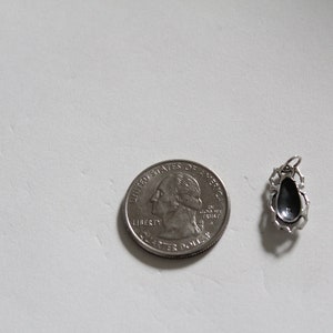 Sterling Silver Beetle Charm, Beetle Charm, Beetle Pendant Charm ...