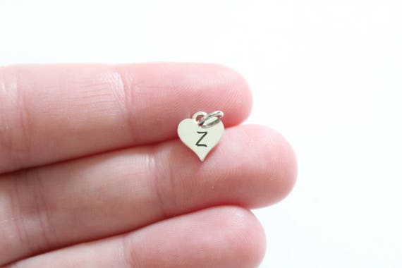 Z Letter In Heart