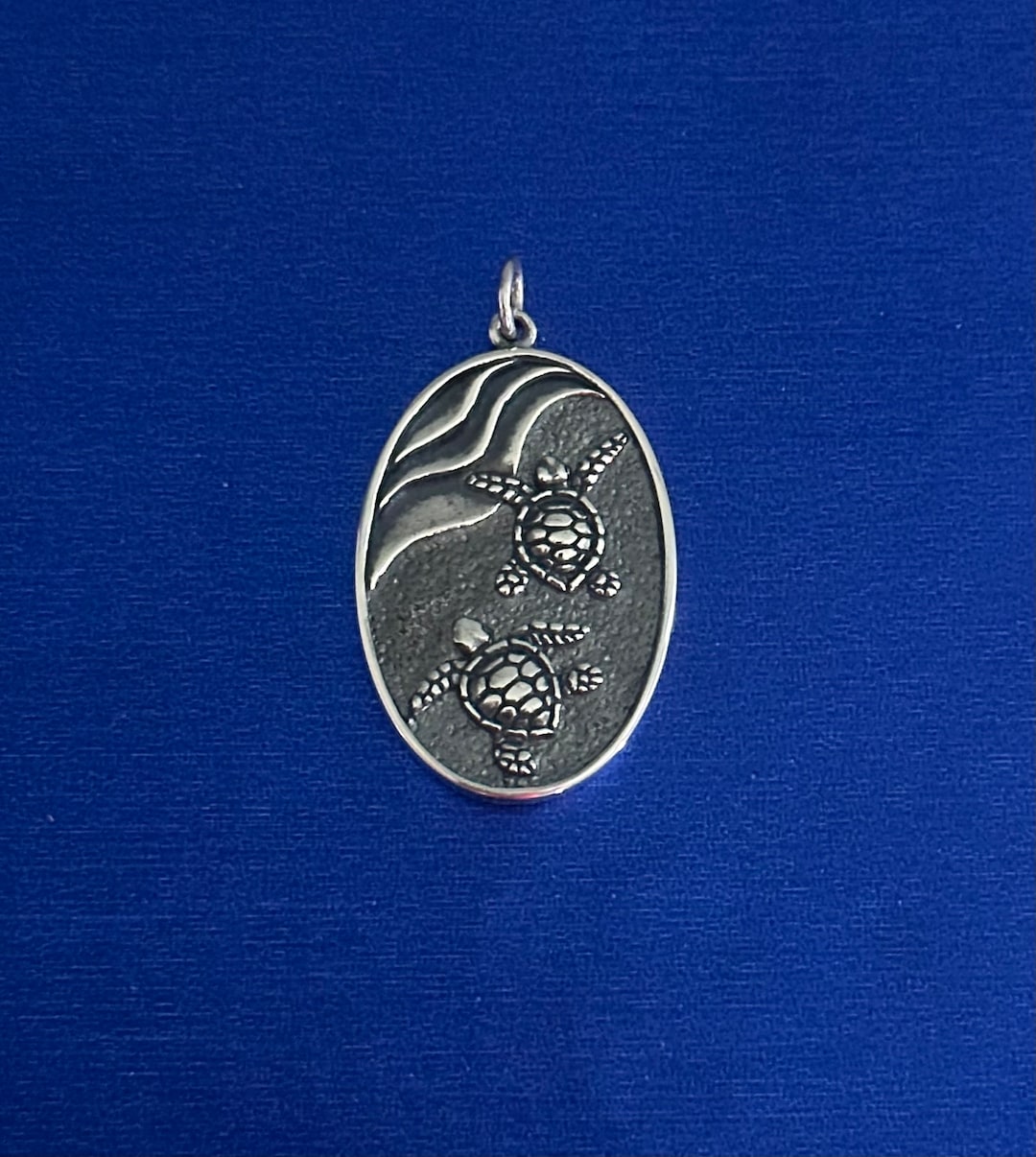 Sterling Silver Baby Sea Turtles Charm,silver Baby Sea Turtles Charm ...