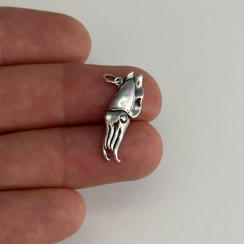 Cuttlefish Necklaces - Etsy UK