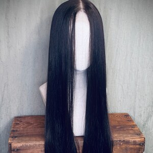Samara the Ring Inspired Lace Front Wig - Etsy