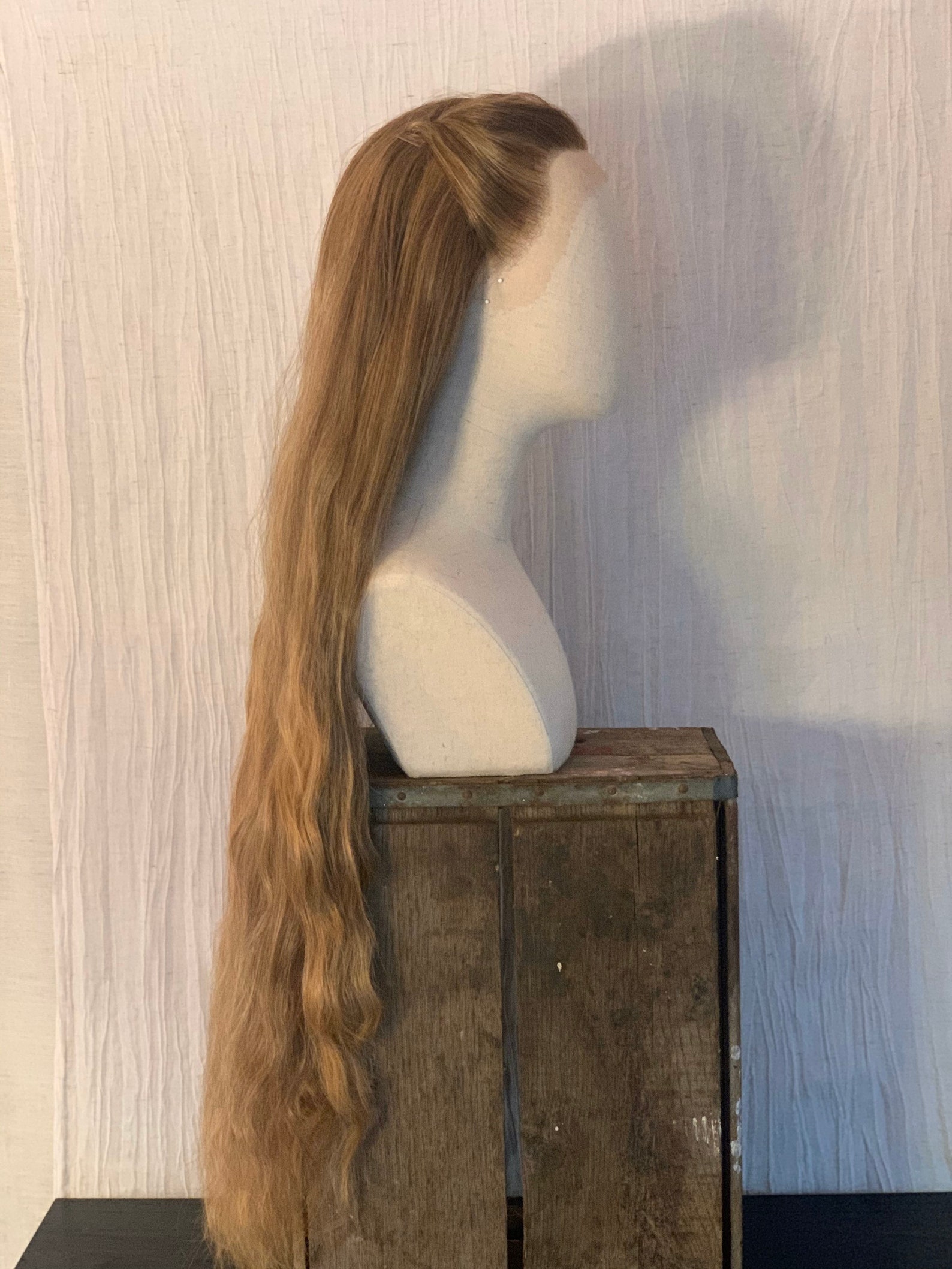 Fantine From Les Misérables Inspired Lace Front Wig - Etsy