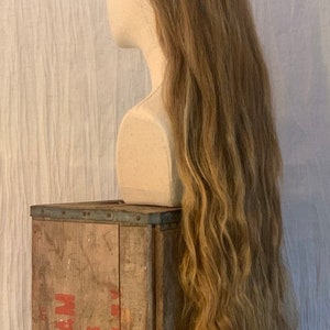 Fantine From Les Misérables Inspired Lace Front Wig - Etsy