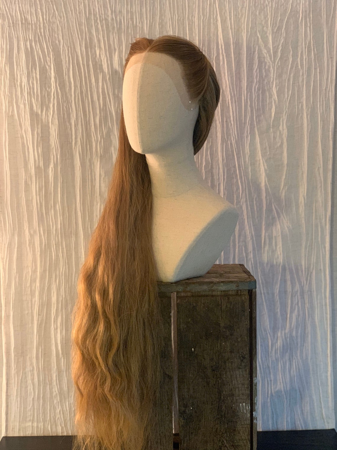 Fantine From Les Misérables Inspired Lace Front Wig - Etsy