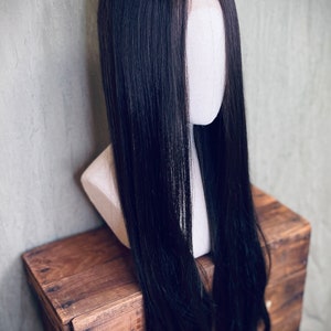 Samara the Ring Inspired Lace Front Wig | Etsy